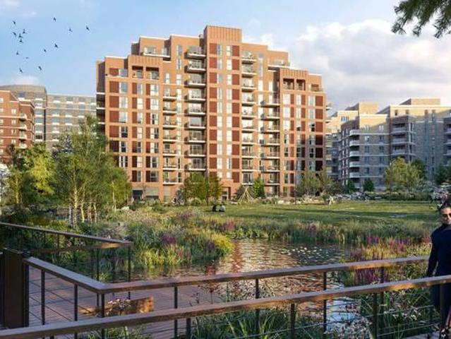 123 Bedroom Apartment Plumstead London 102596941