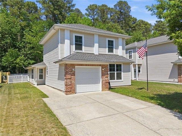 123 Brightwood Ter, Yorktown, VA 23690