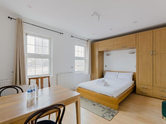 123 Broadly Street, London NW8, 1 bed flat to rent, £6,000 pcm | PrimeLocation