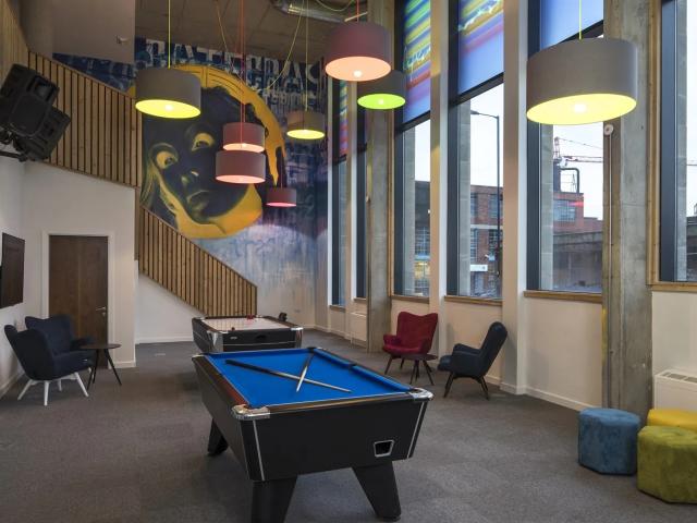123, Gatecrasher Apartments, Sheffield, S1