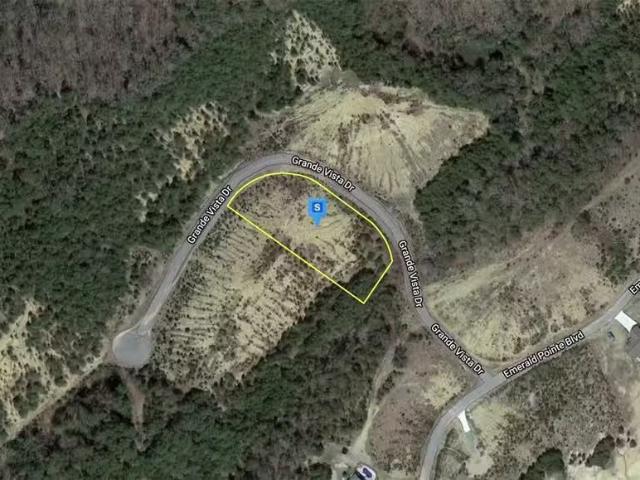 123 Grande Vista Dr #77, Sevierville, TN 37876 Lot/Land for Sa.