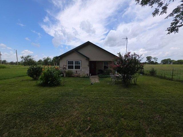 123 E 2020 Rd, Boswell, OK 74727