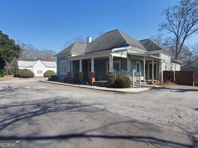 123 E Atlanta Road