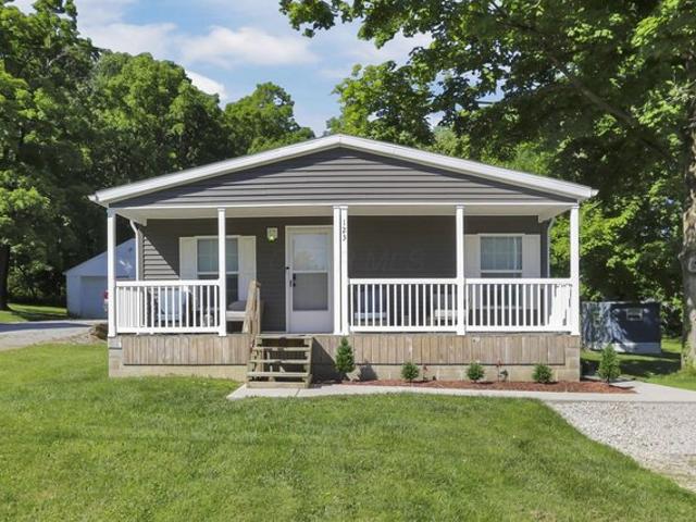 123 E South St, Lithopolis, OH 43136