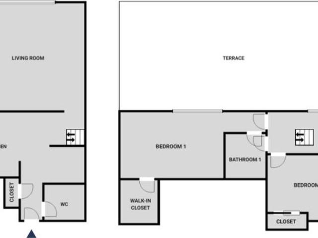 123 East 54th Street 2 Bedroom Apartment for Rent at 123 E 54th St #1251, New York, NY 10022 Midtown East