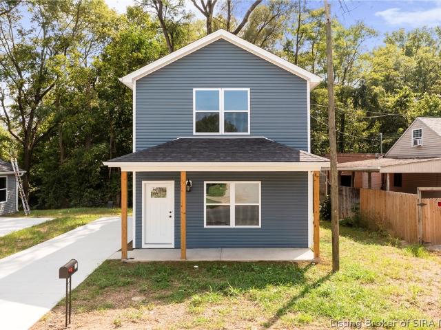 123 Eastern Boulevard