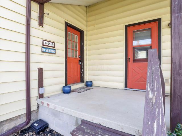 123 Elwood Avenue