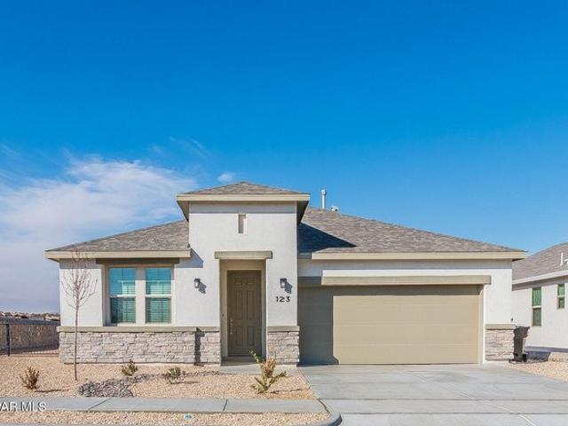 123 Esther Trl, Sunland Park, NM 88008