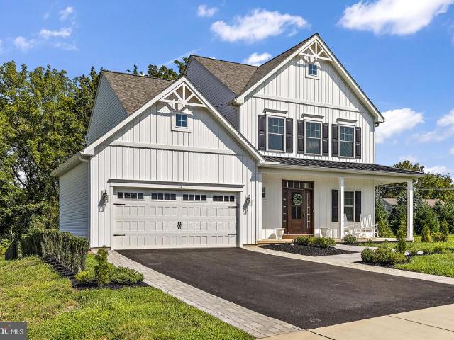 123 Evergreen Drive