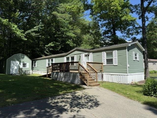123 Fox Hill Ln, Conway, NH 03813