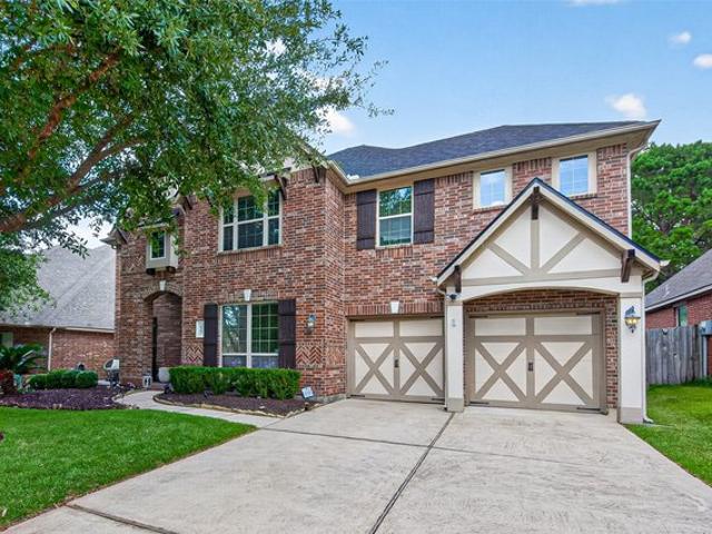 123 Forest Valley Bnd, Conroe, TX 77384