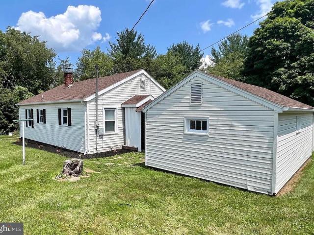 123 Firehouse Road