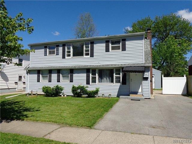 123 Hawthorne Ave, Buffalo, NY 14223