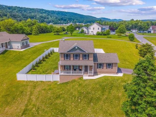 123 Hank Aaron Road