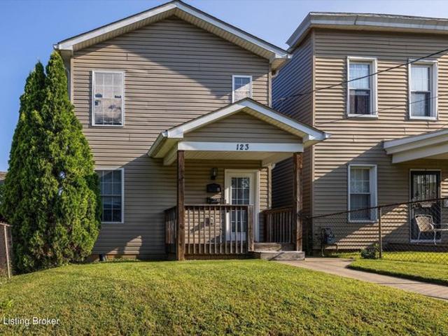 123 Harlan Ave, Louisville, KY 40214