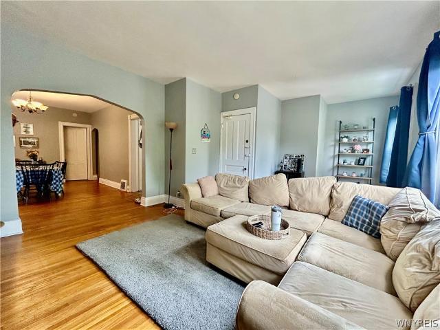 123 Highland Avenue # Upper
