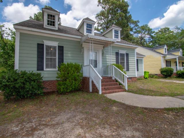 123 Hunting Avenue