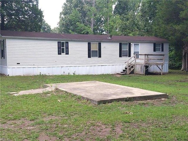 123 Oliver St, Hertford, NC 27944