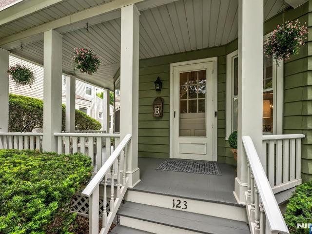 123 Liberty Street