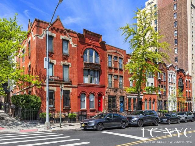 123 Manhattan Ave, New York, NY 10025