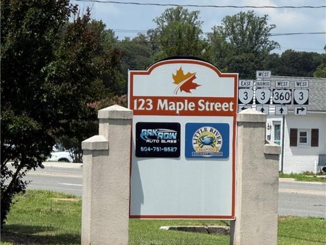123 Maple Street