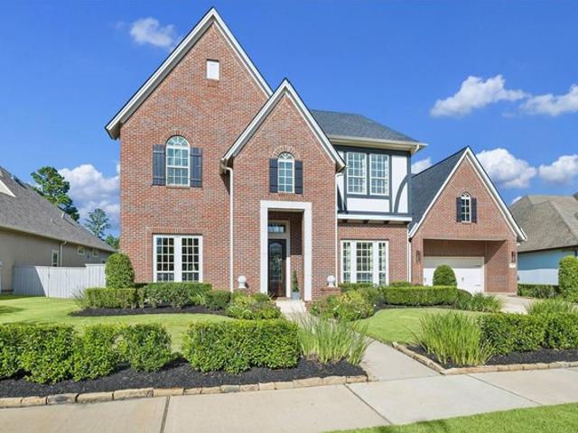 123 N Thatcher Bend Cir, The Woodlands, TX 77389