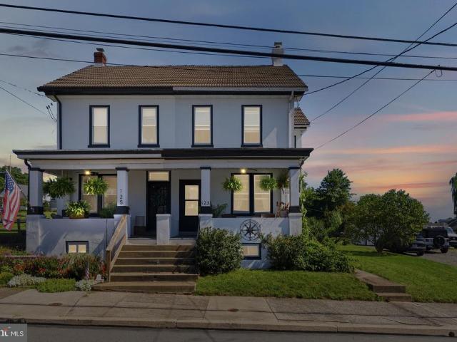 123 N Church Street