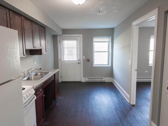 123 N Hickory Street # A