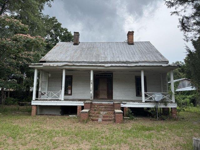 123 N Main St, Brunson, SC 29911