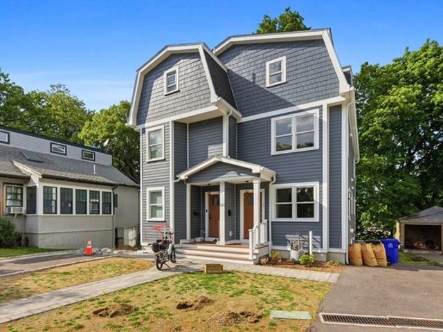 123 Nottinghill Rd Unit 2, Boston, MA 02135