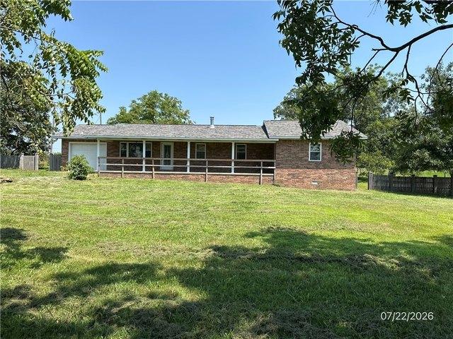 123 Nevermore Dr, Marshall, AR 72650