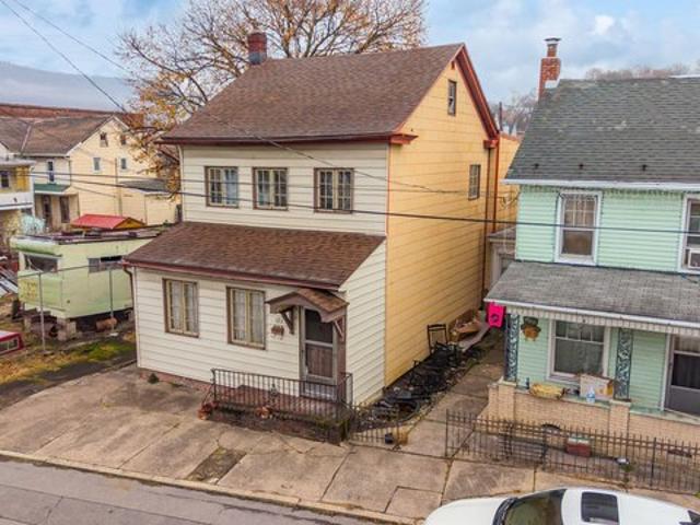 123 S 5th St, Shamokin, PA 17872
