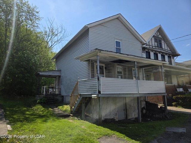 123 S Valley Ave, Olyphant, PA 18447