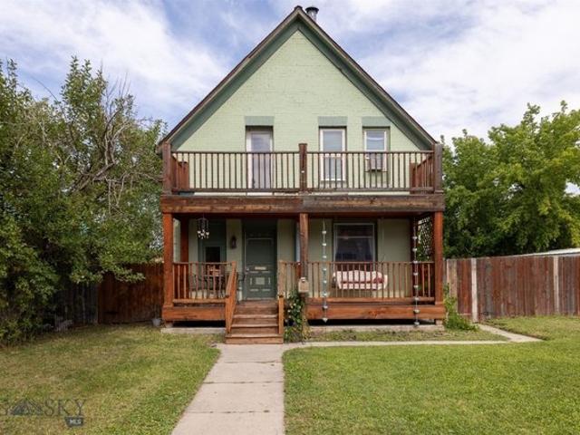 123 S E St, Livingston, MT 59047