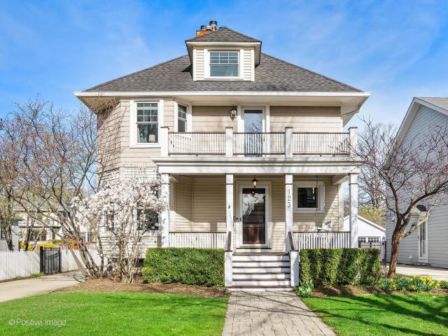 123 S Kensington Ave, La Grange, IL 60525 | Compass