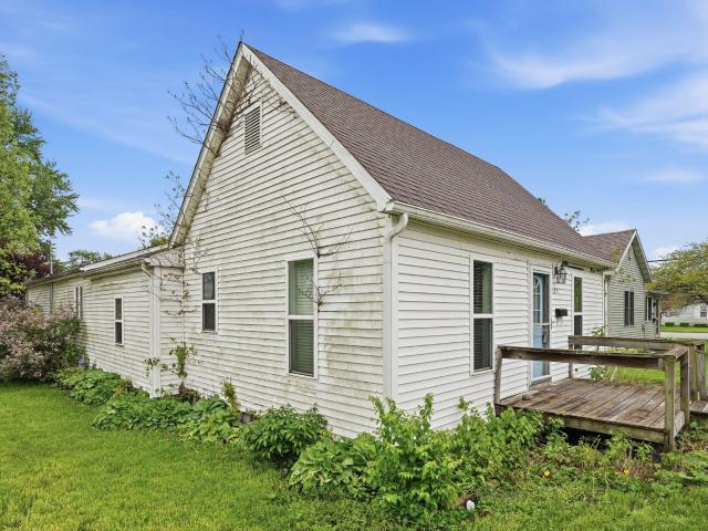 123 S Scott Street
