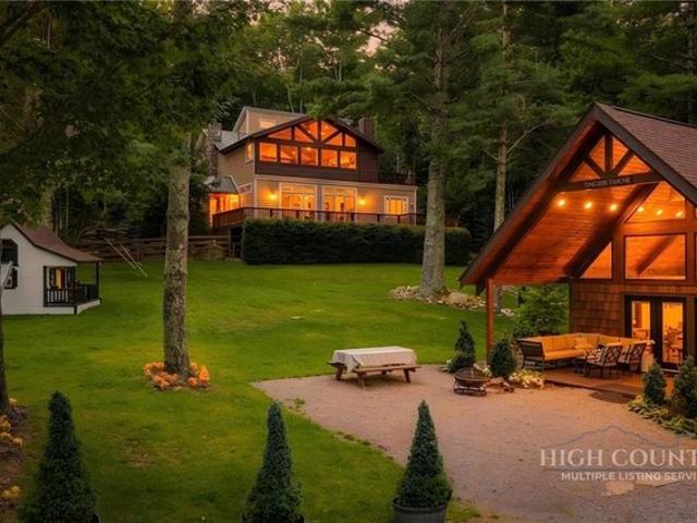 123 Saint Andrews Rd, Beech Mountain, NC 28604