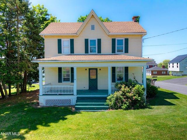 123 School St, Osterburg, PA 16667
