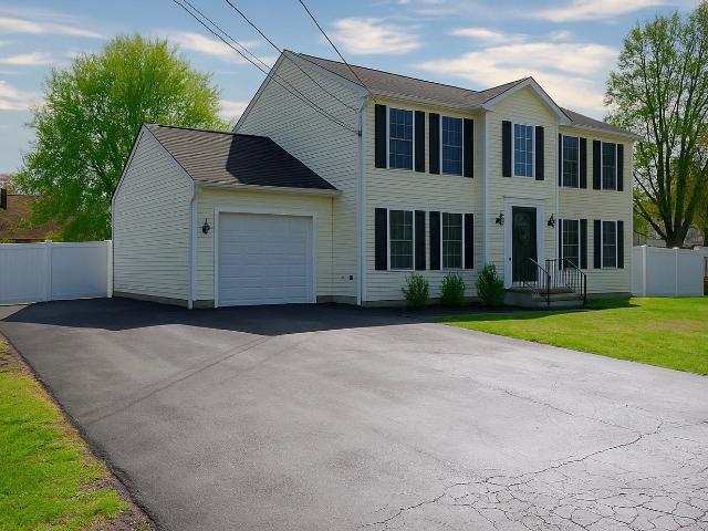 123 Sharon Street
