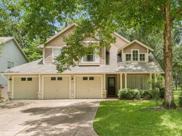 123 Sheerborne Ct, The Woodlands, TX 77382