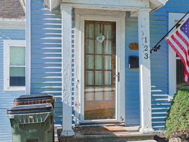 123 Silver Street