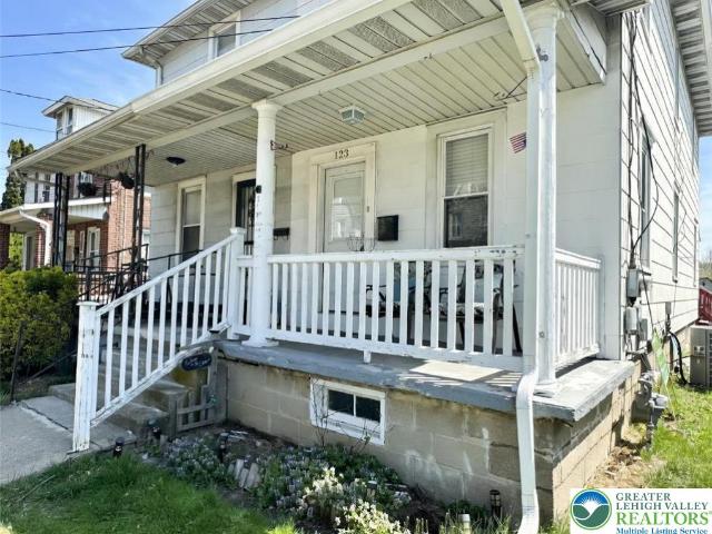 123 Spring Street