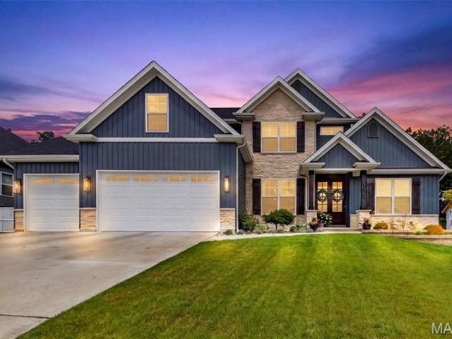123 Stone Canyon Blvd, Foristell, MO 63348