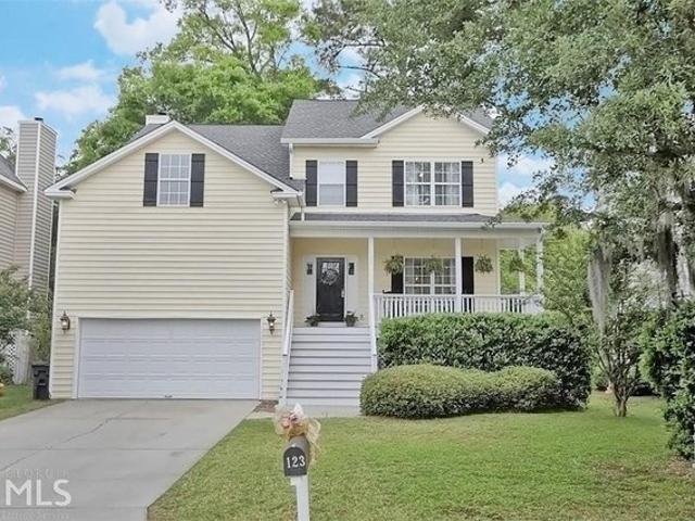 123 Sweet Bailey Cv, Savannah, GA 31410