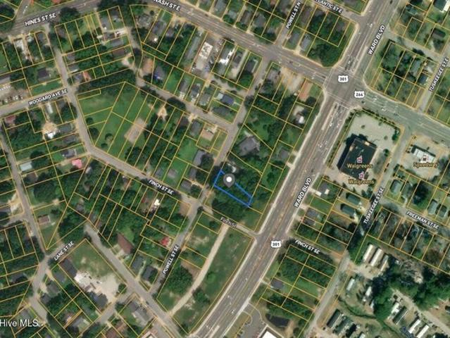 123 Powell St SE, Wilson, NC 27893
