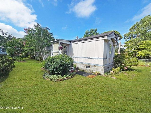 123 Pocahontas Trl Lot 55, Edenton, NC 27932