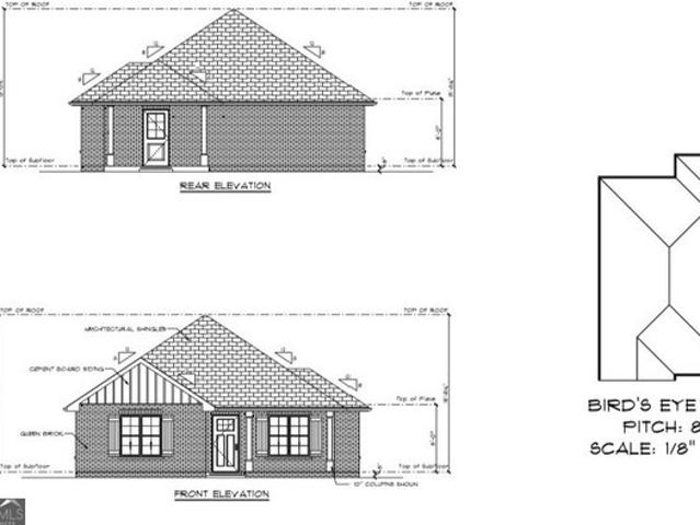 123 Parker Pl, Lyons, GA 30436