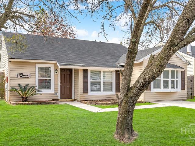 123 Peachtree Drive
