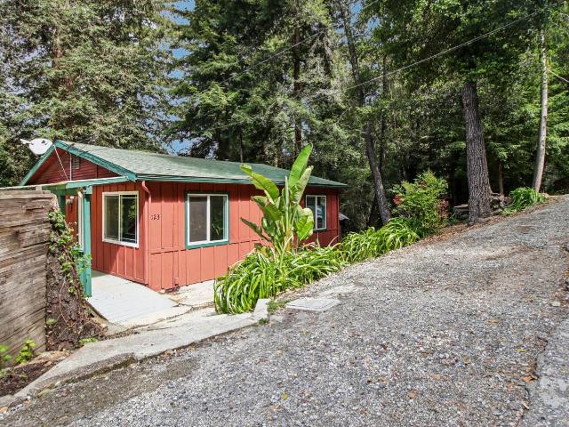 123 Pine Ave, Felton, CA 95018 | MLS #ML82044