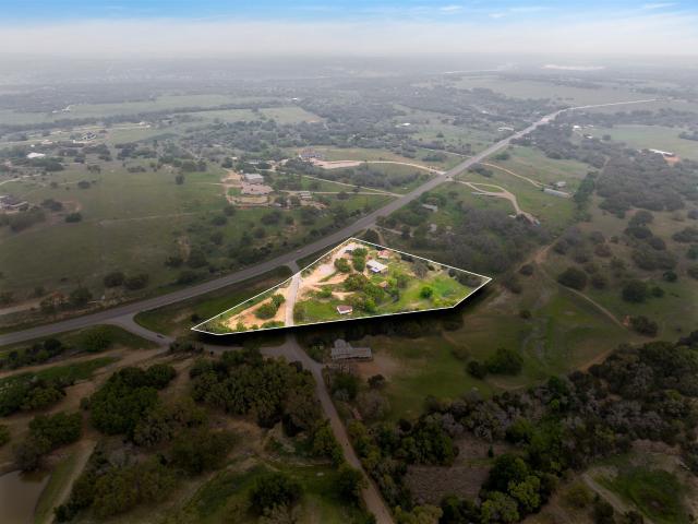 123 Rocky Rd, Hye, TX 78635 | MLS #8779 | Compass